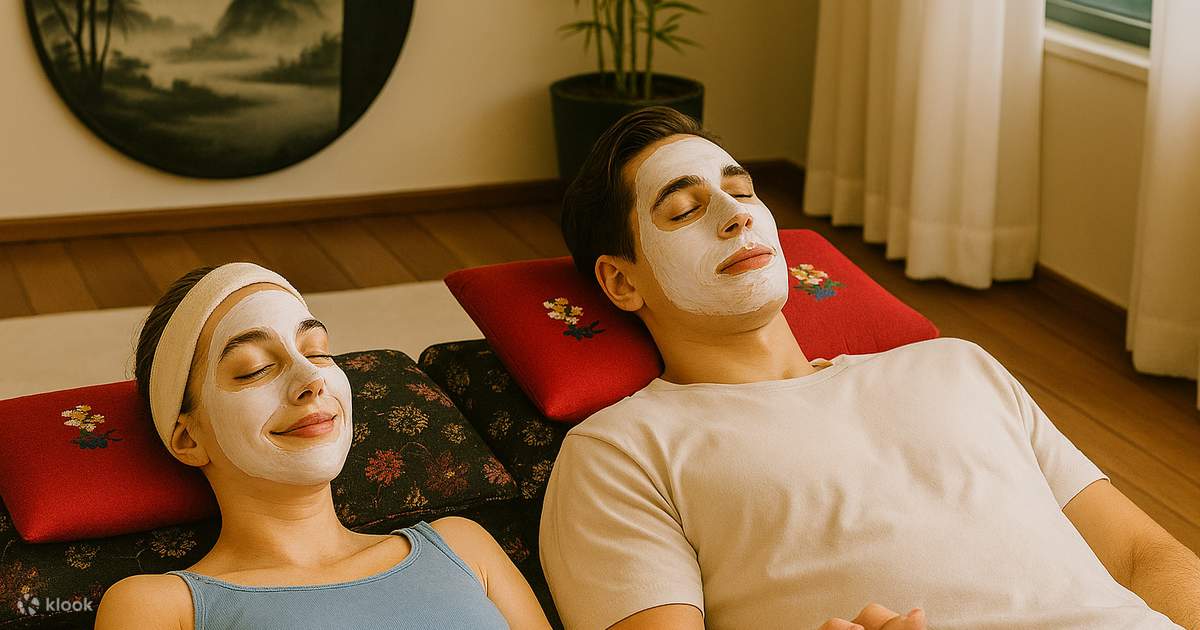 Laurel Studio: K-Beauty Skincare Experience in Hongdae, Seoul - Klook United Kingdom